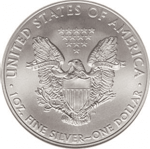 (1) Sale! Random “Off White” – Toned Back Date Uncirculated Silver ...