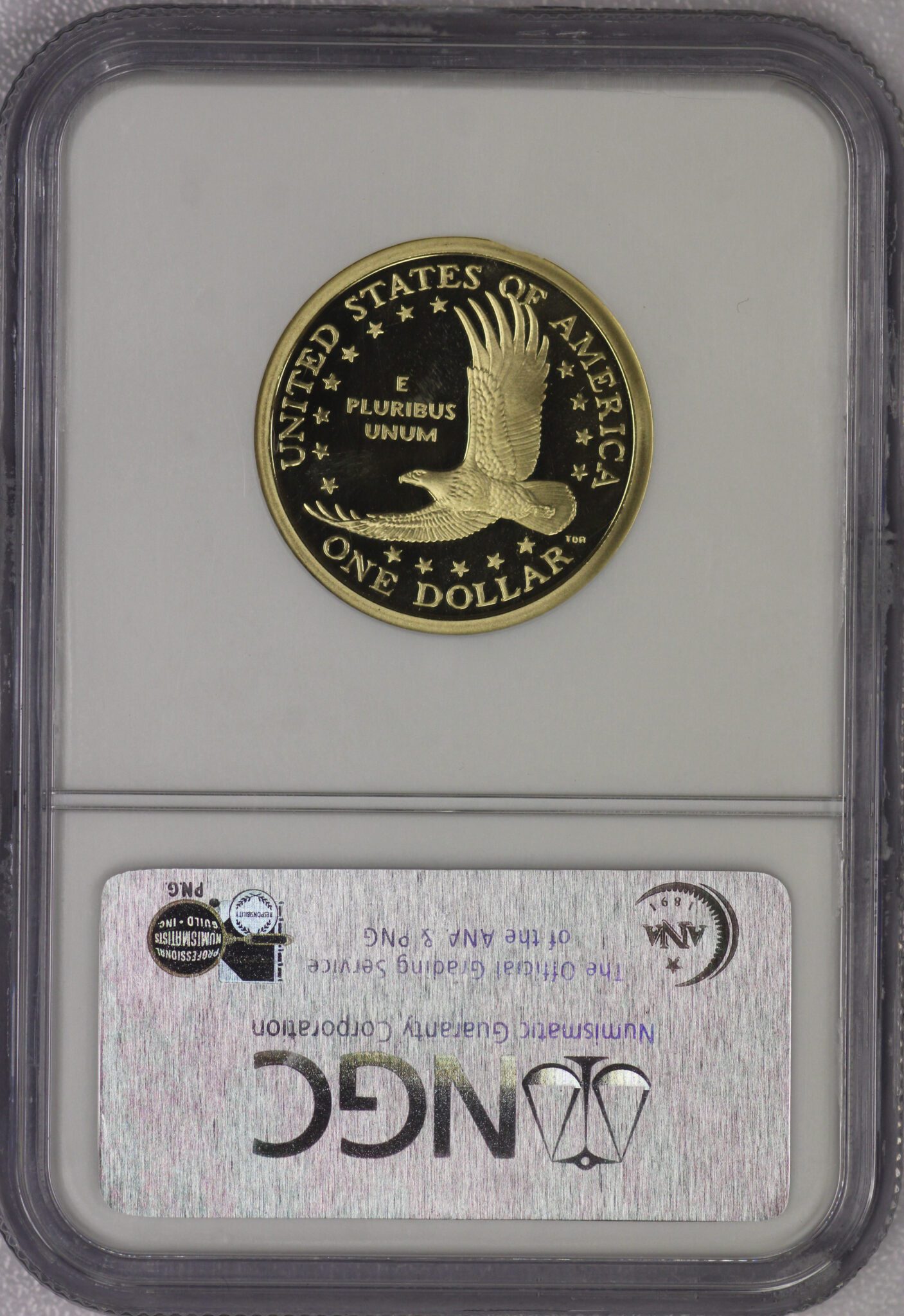 2004 S Sacagawea Dollar NGC PF70 Ultra Cameo – Portsmouth Coin ...