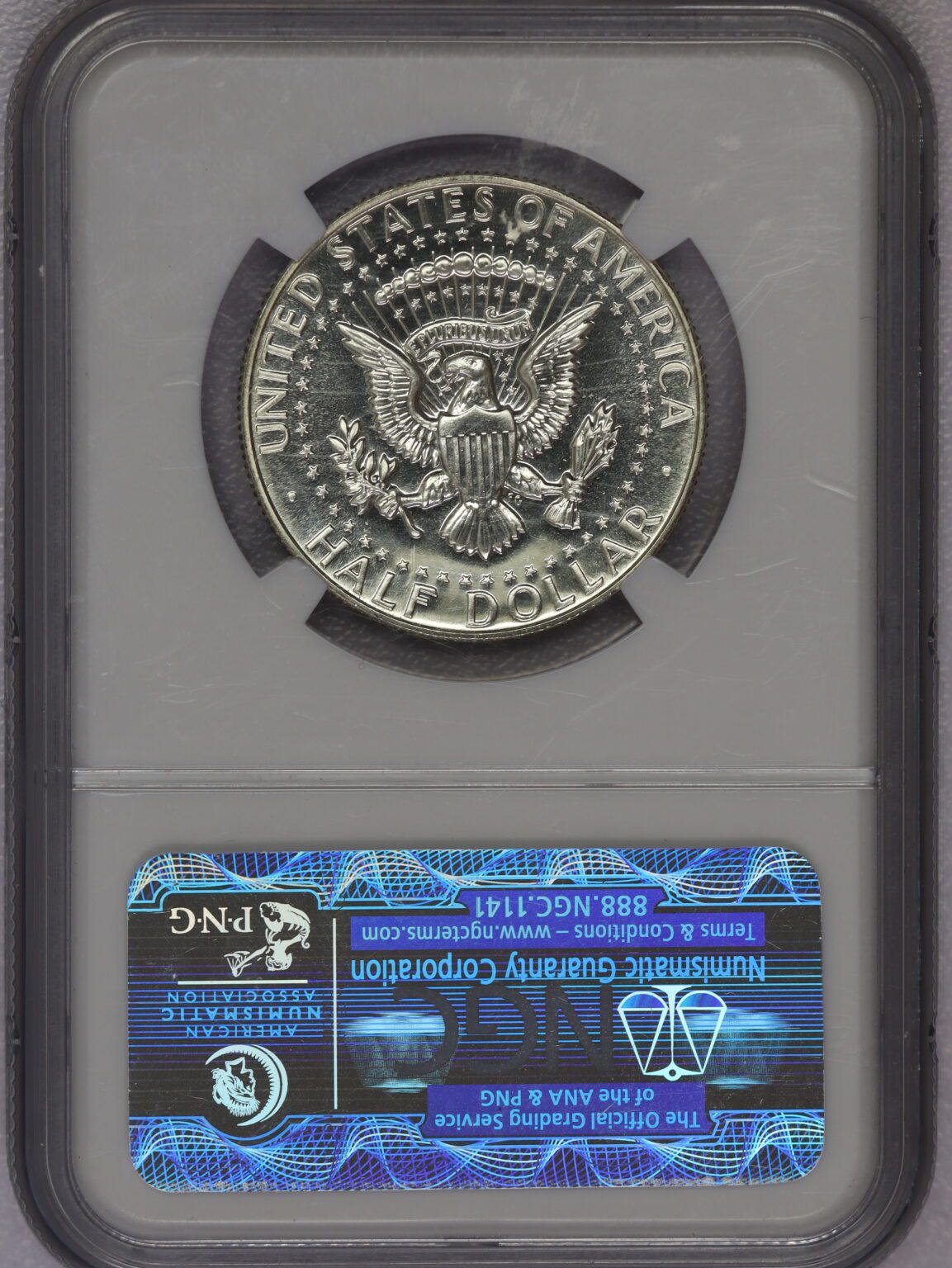 Auction – 1966 SMS Kennedy Half Dollar 40% Silver MS66 NGC – Portsmouth Coin & Currency Co