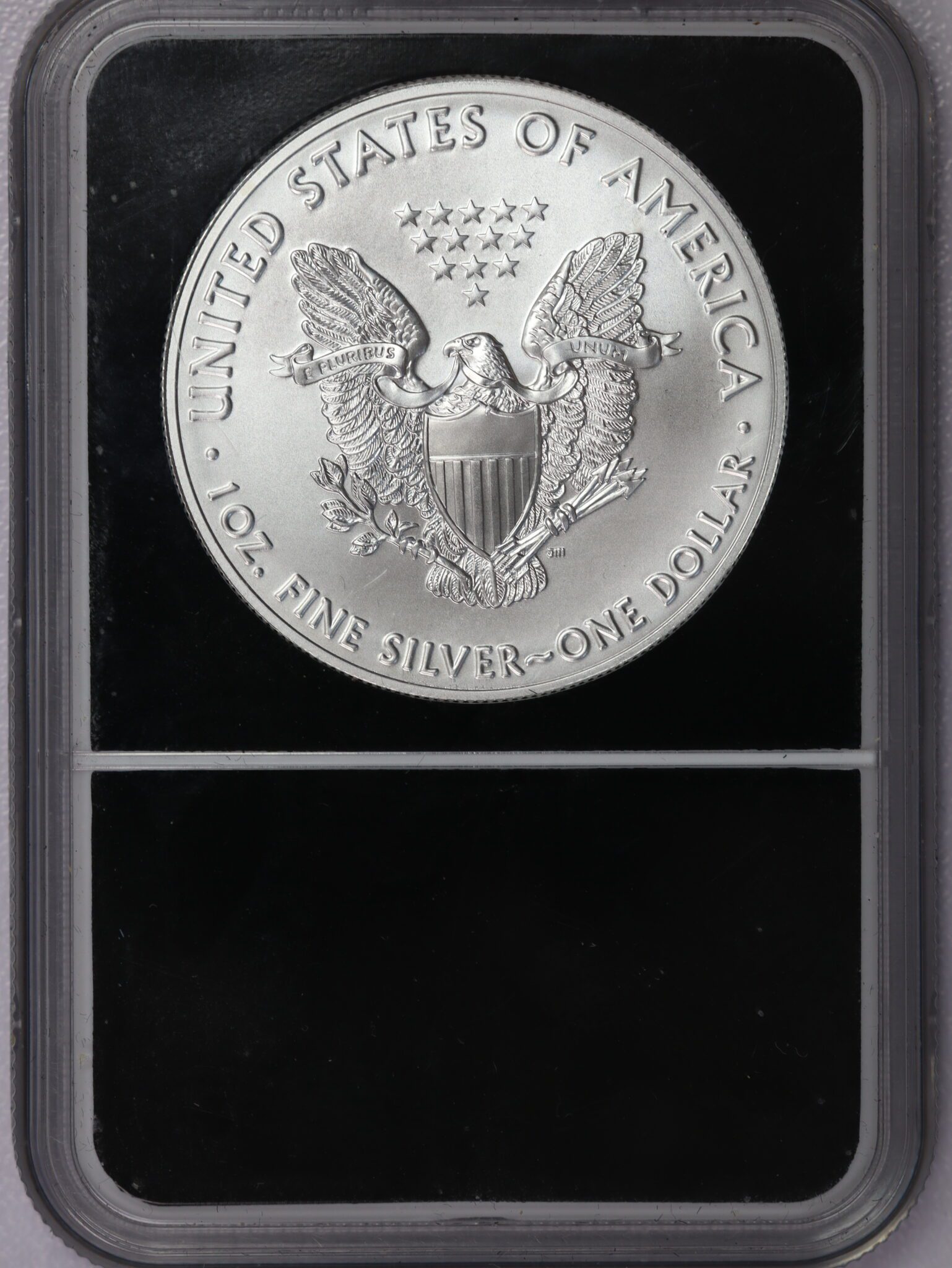2021 (S) Silver Eagle – Type 1 – NGC MS70 – Portsmouth Coin & Currency Co